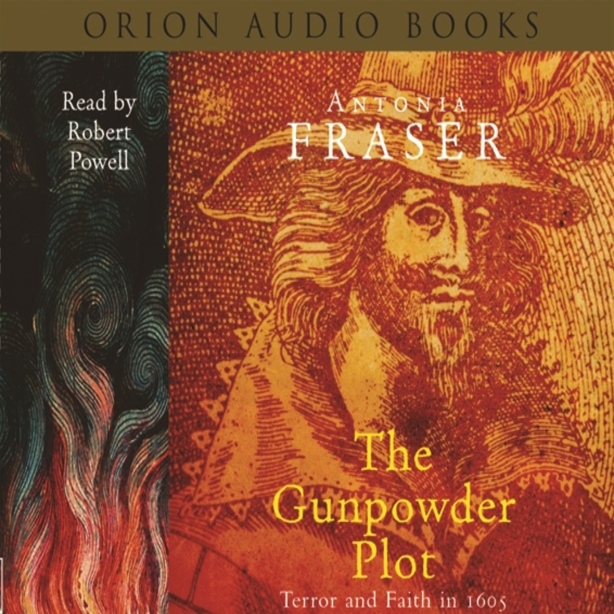 The Gunpowder Plot | Antonia Fraser | Ark.no