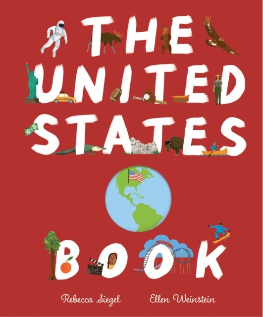 The United States Book | ARK Bokhandel