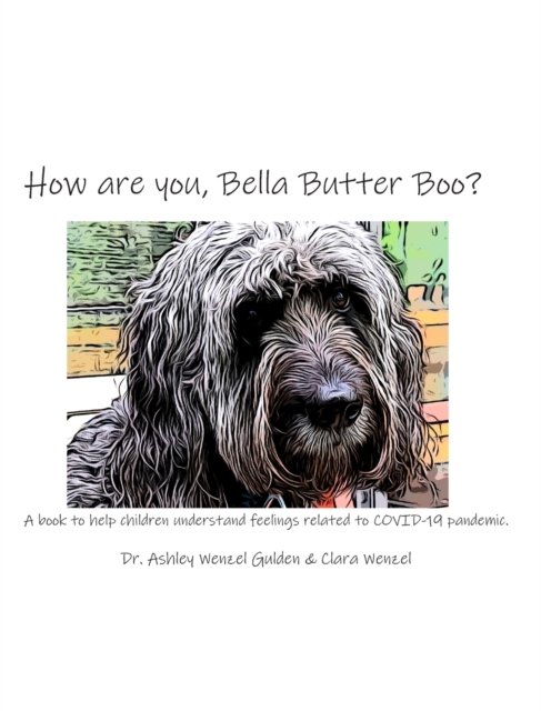 How are you, Bella Butter Boo? | ARK Bokhandel
