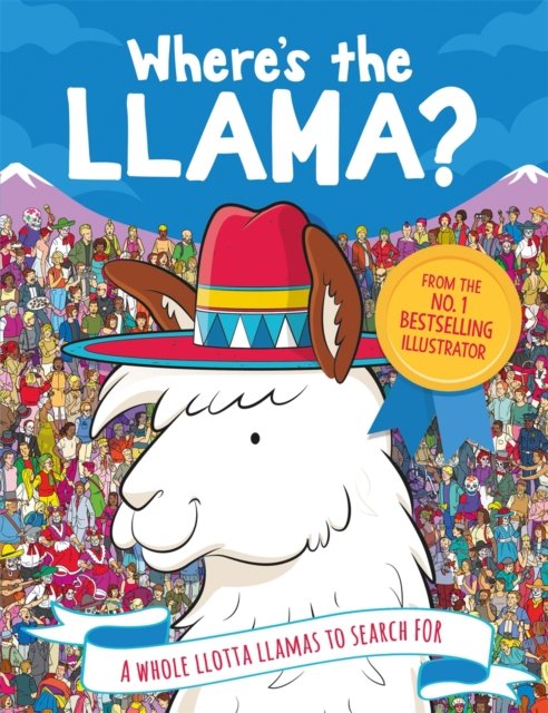 Where's the Llama? | Adam Linley | Ark.no