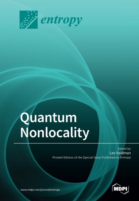 Quantum Nonlocality | ARK Bokhandel