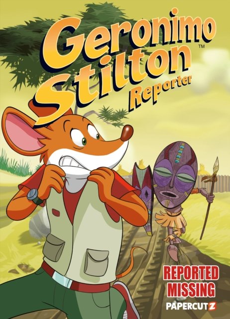Geronimo Stilton Reporter Vol. 13 | Geronimo Stilton | Ark.no