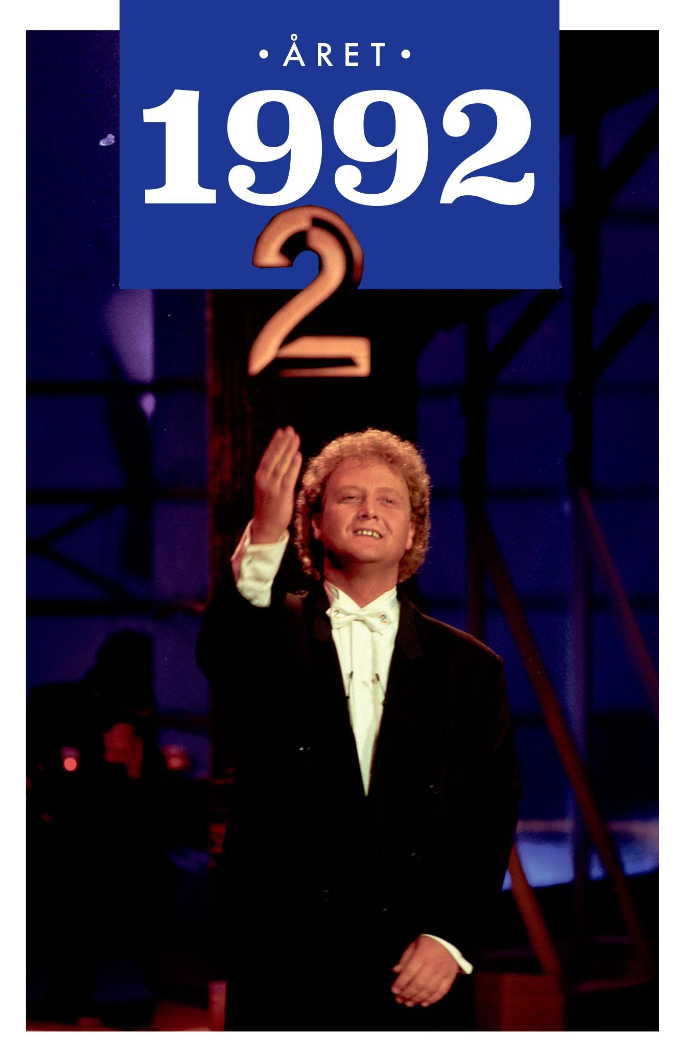 Året 1992 | ARK Bokhandel