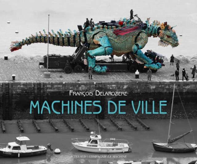 Machines de ville | ARK Bokhandel
