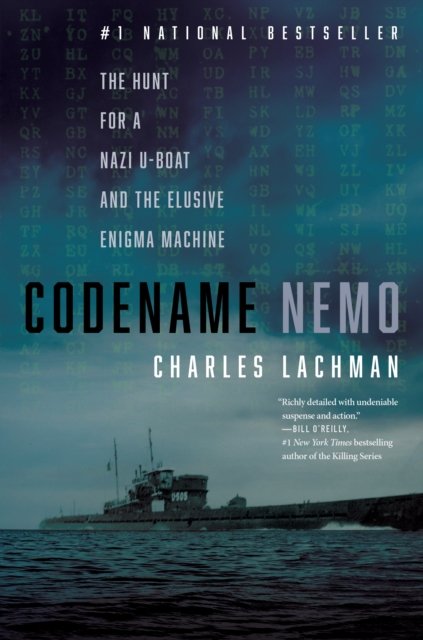 Codename Nemo | Charles Lachman | Ark.no
