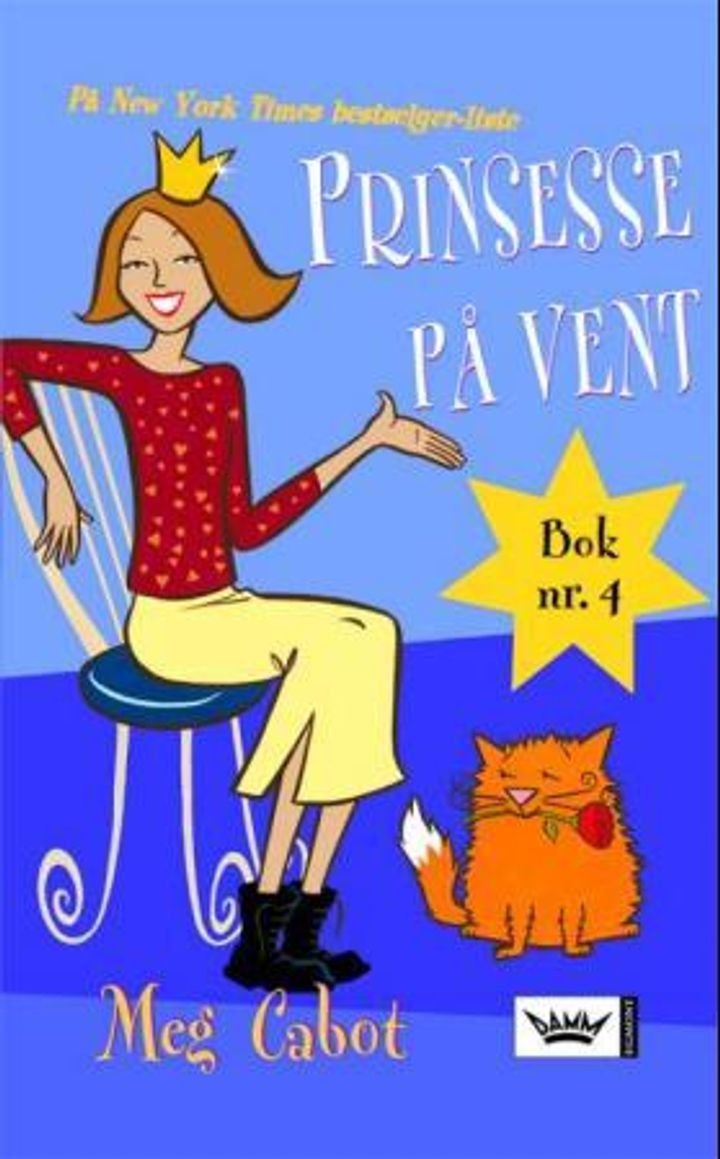 Prinsesse på vent | Meg Cabot | Ark.no