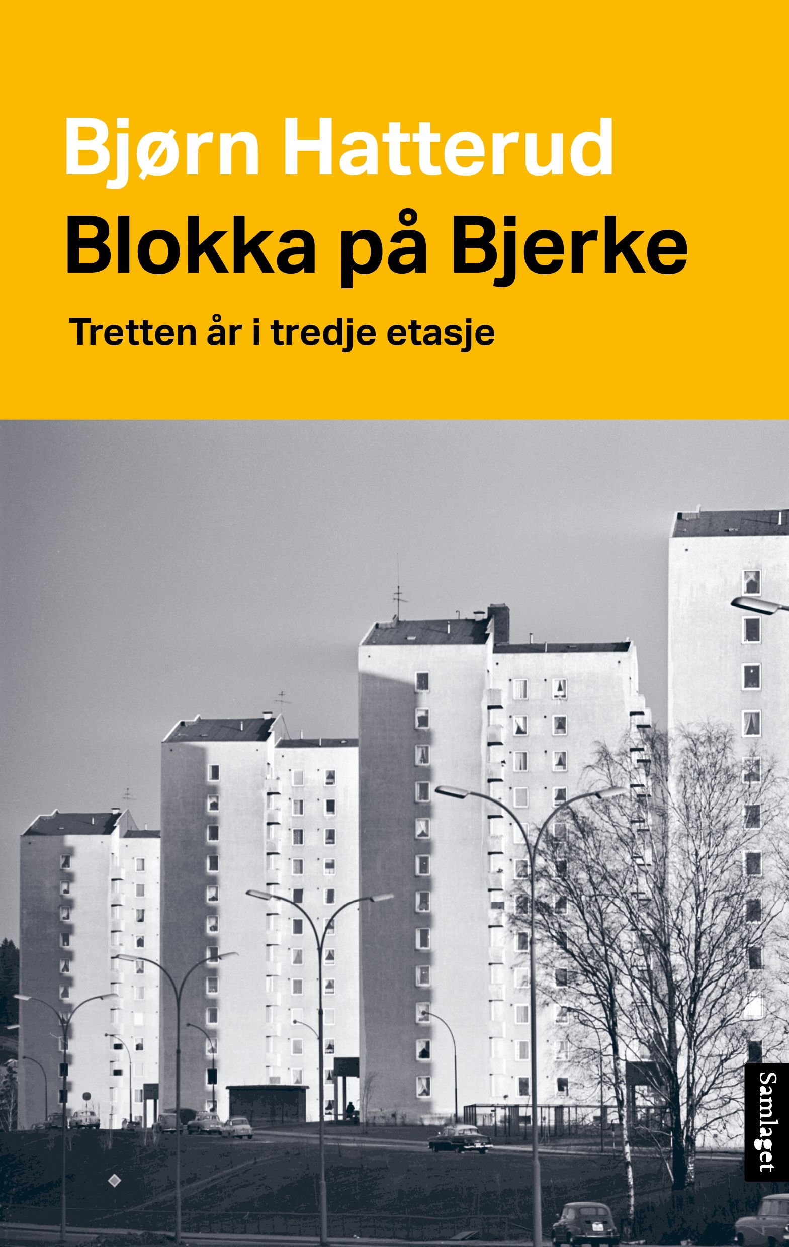Blokka på Bjerke | Bjørn Hatterud | Ark.no