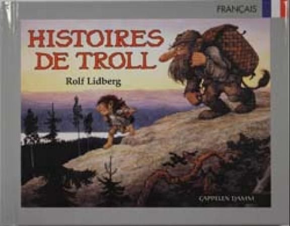Histoires de troll | Jan Lööf | Ark.no