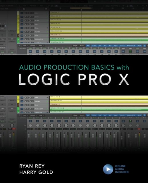 Audio Production Basics with Logic Pro X | Harry Gold | Ark.no