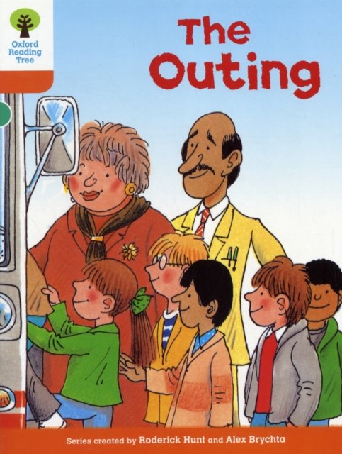 Oxford Reading Tree: Level 6: Stories: The Outing | ARK Bokhandel