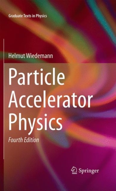 Particle Accelerator Physics | ARK Bokhandel