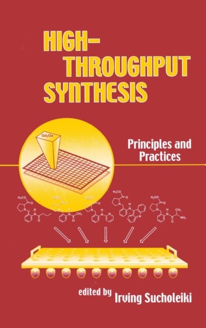 High-Throughput Synthesis - Principles and Practices | ARK Bokhandel