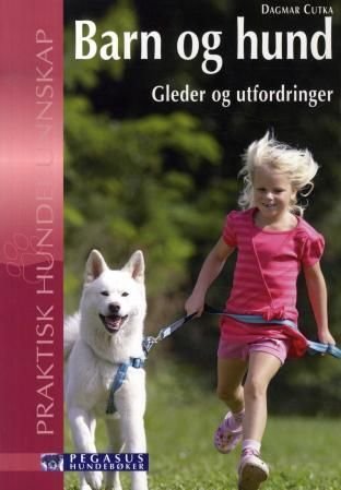 Barn og hund | Dagmar Cutka | Ark.no