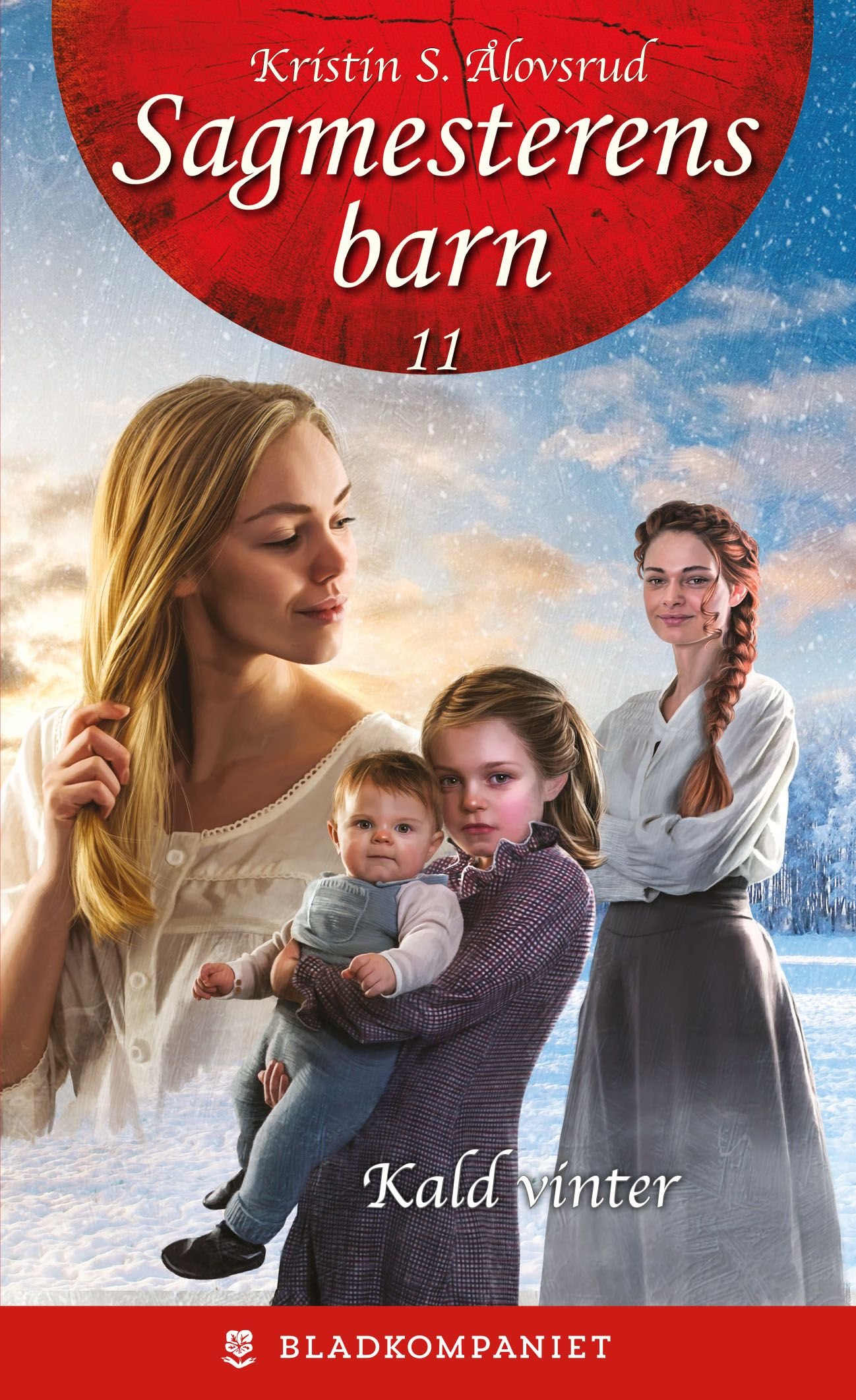 Kald vinter | ARK Bokhandel