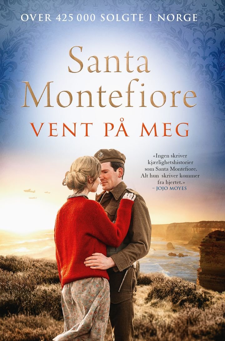 Vent på meg | Santa Montefiore | ARK.no