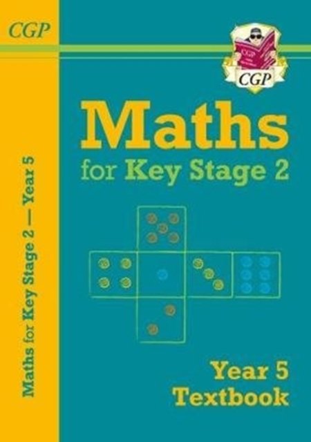 KS2 Maths Year 5 Textbook | CGP Books | Ark.no