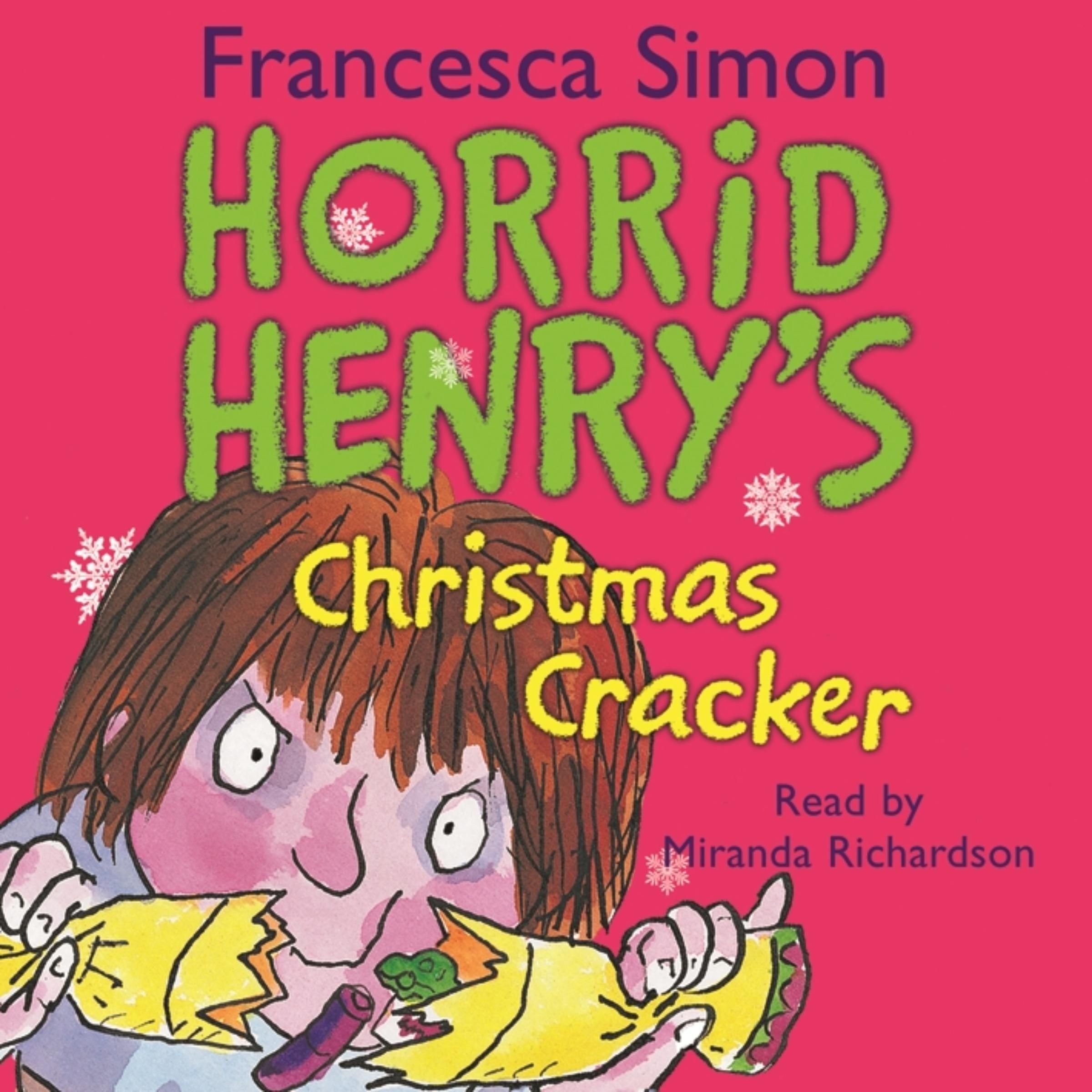 Horrid Henry's Christmas Cracker - Book 15 | ARK Bokhandel