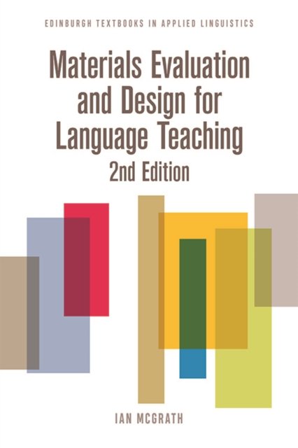 Materials Evaluation and Design for Language Teaching | ARK Bokhandel