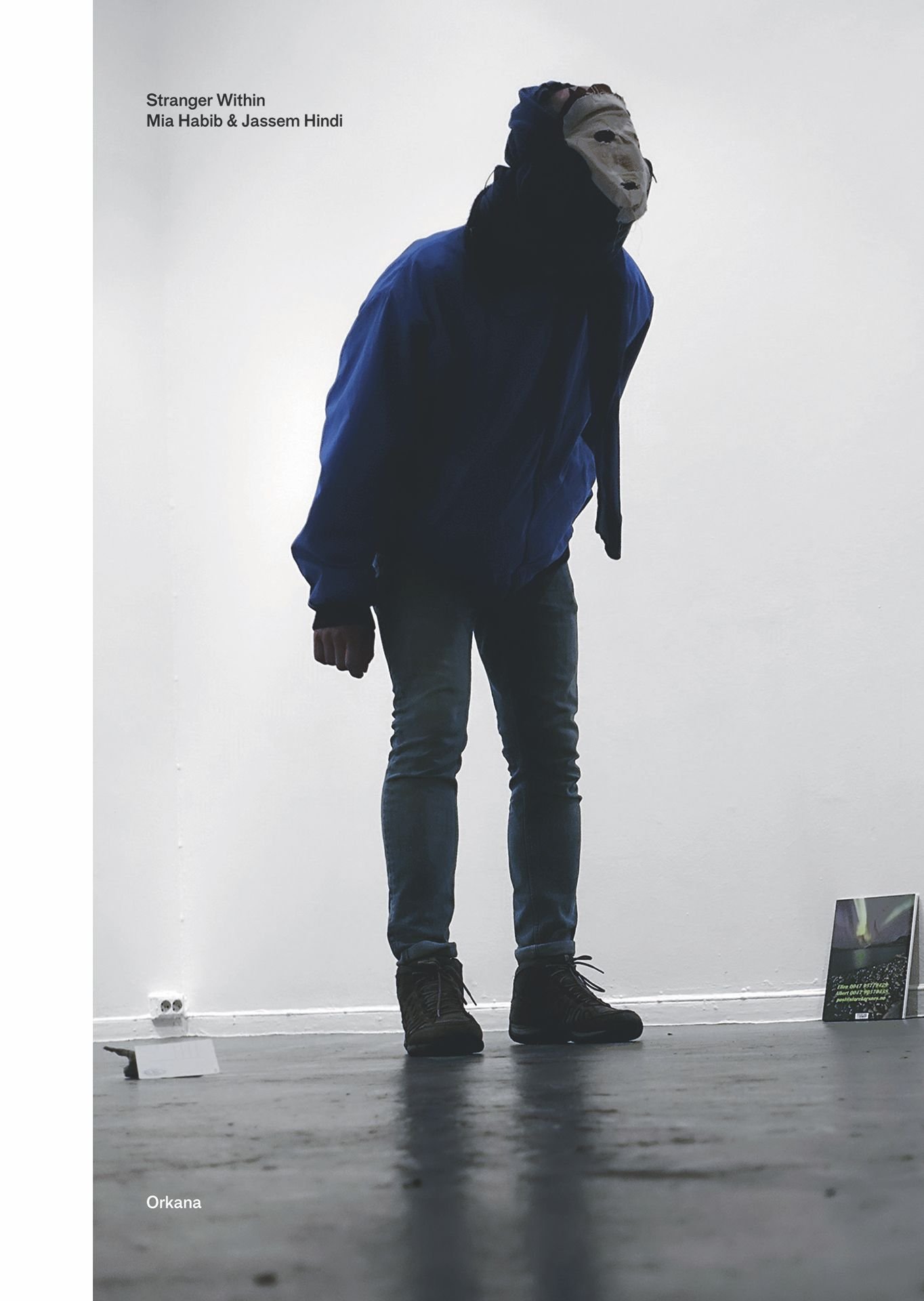 Stranger within | Mia Habib | Ark.no
