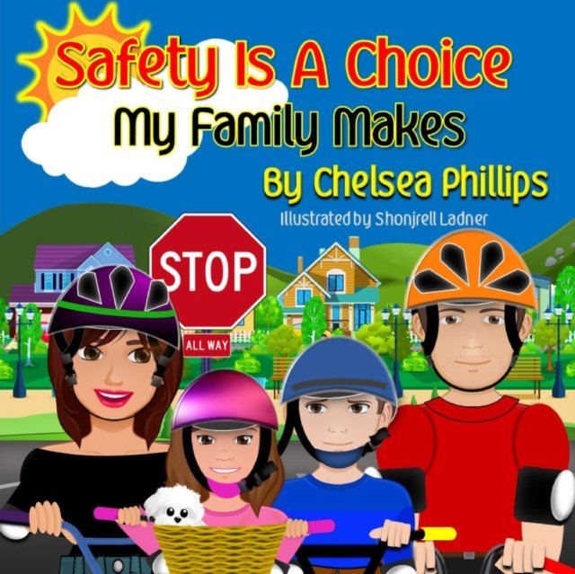 Safety Is A Choice My Family Makes | Chelsea Phillips | Ark.no