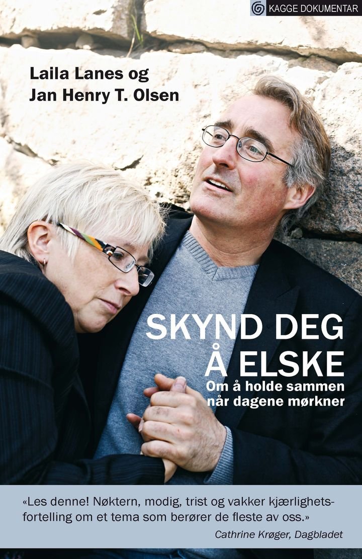 Skynd deg å elske - om å holde sammen når dagene mørkner | ARK Bokhandel