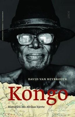 Kongo - historien om Afrikas hjerte | ARK Bokhandel