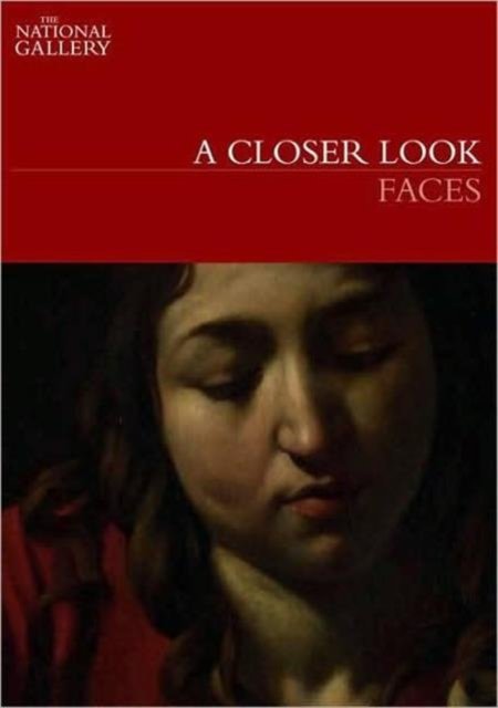 A Closer Look: Faces | ARK Bokhandel