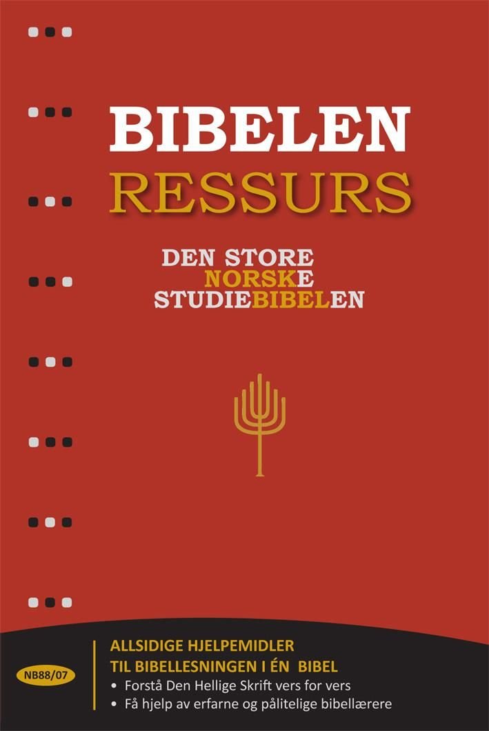 Bibelen - ressurs | ARK Bokhandel