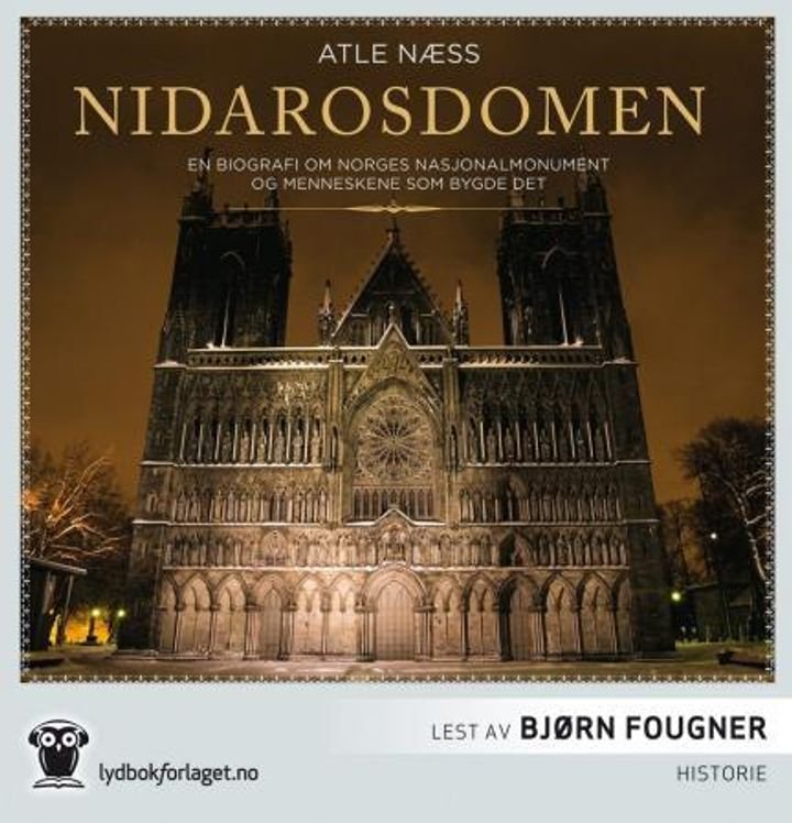 Nidarosdomen | Atle Næss | Ark.no