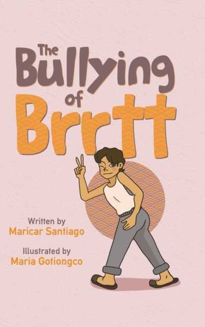 The Bullying of Brrtt | ARK Bokhandel