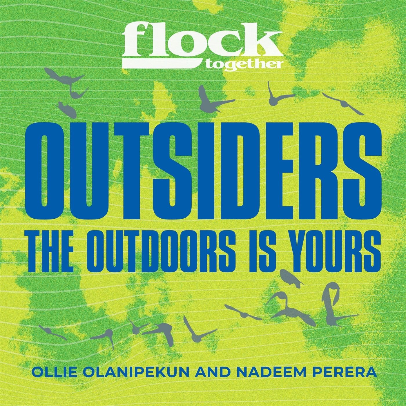 Flock Together: Outsiders | Nadeem Perera | Ark.no