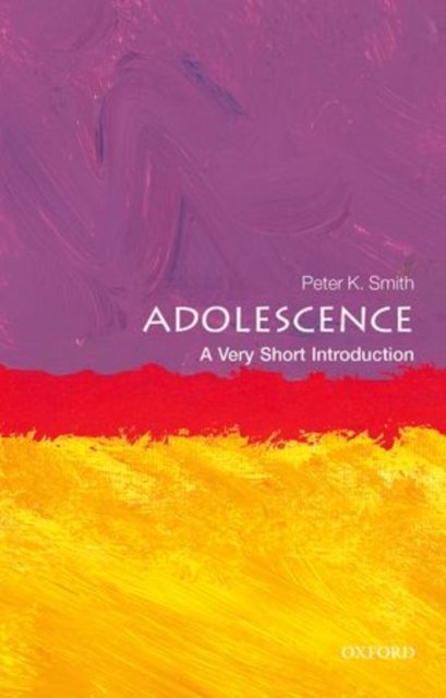 Adolescence | Peter K Smith | Ark.no