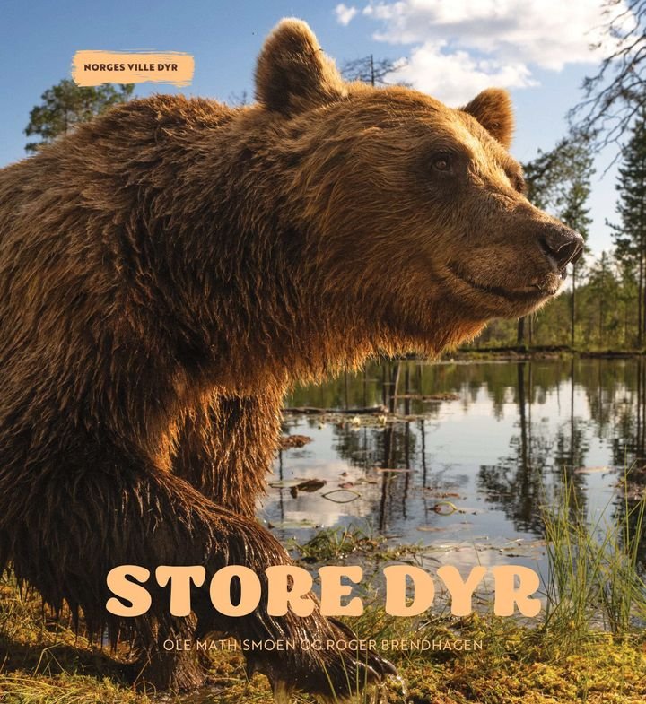 Store dyr | Ole Mathismoen | Ark.no
