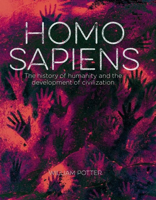 Homo Sapiens | William Potter | Ark.no