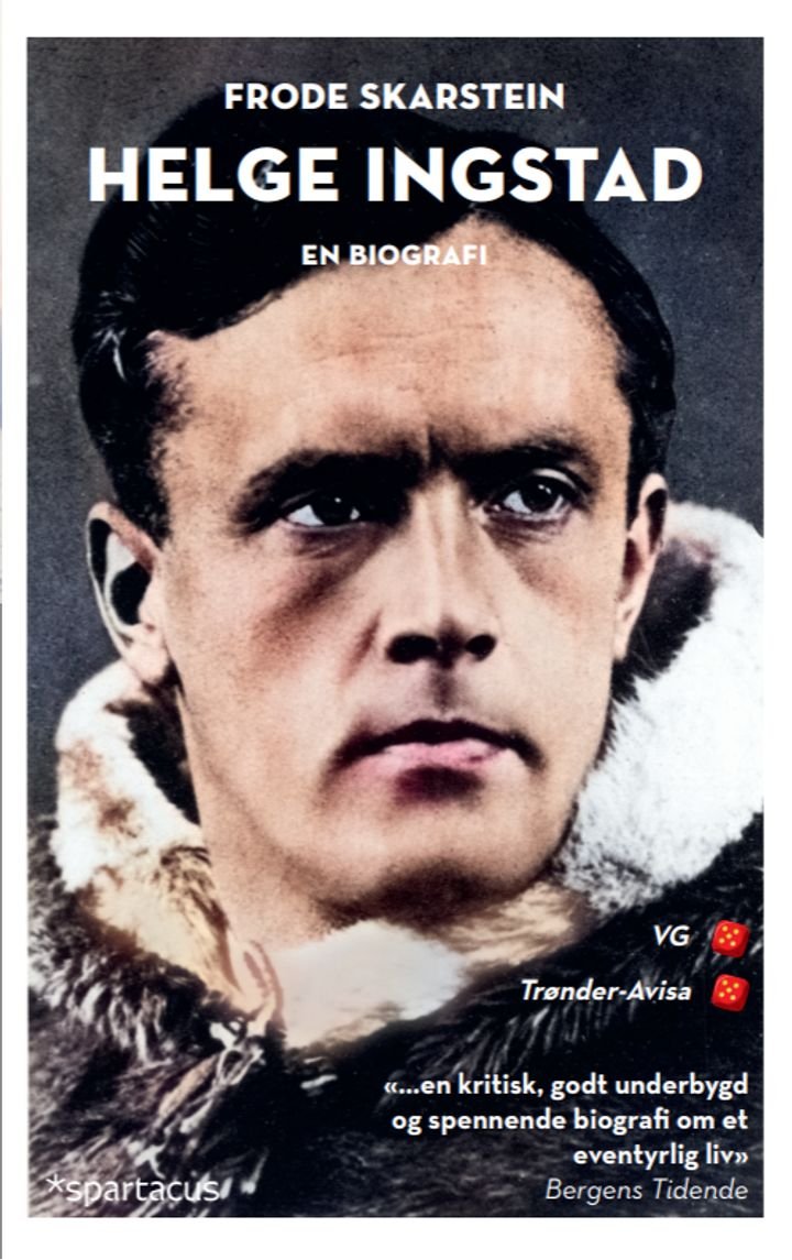 Helge Ingstad | Frode Skarstein | Ark.no