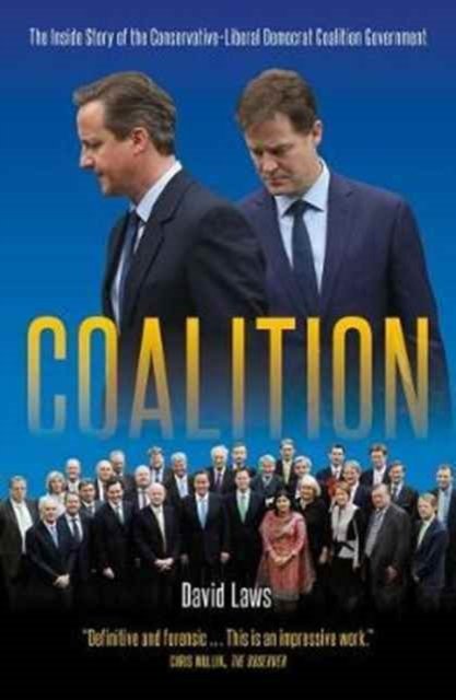 Coalition | David Laws | Ark.no