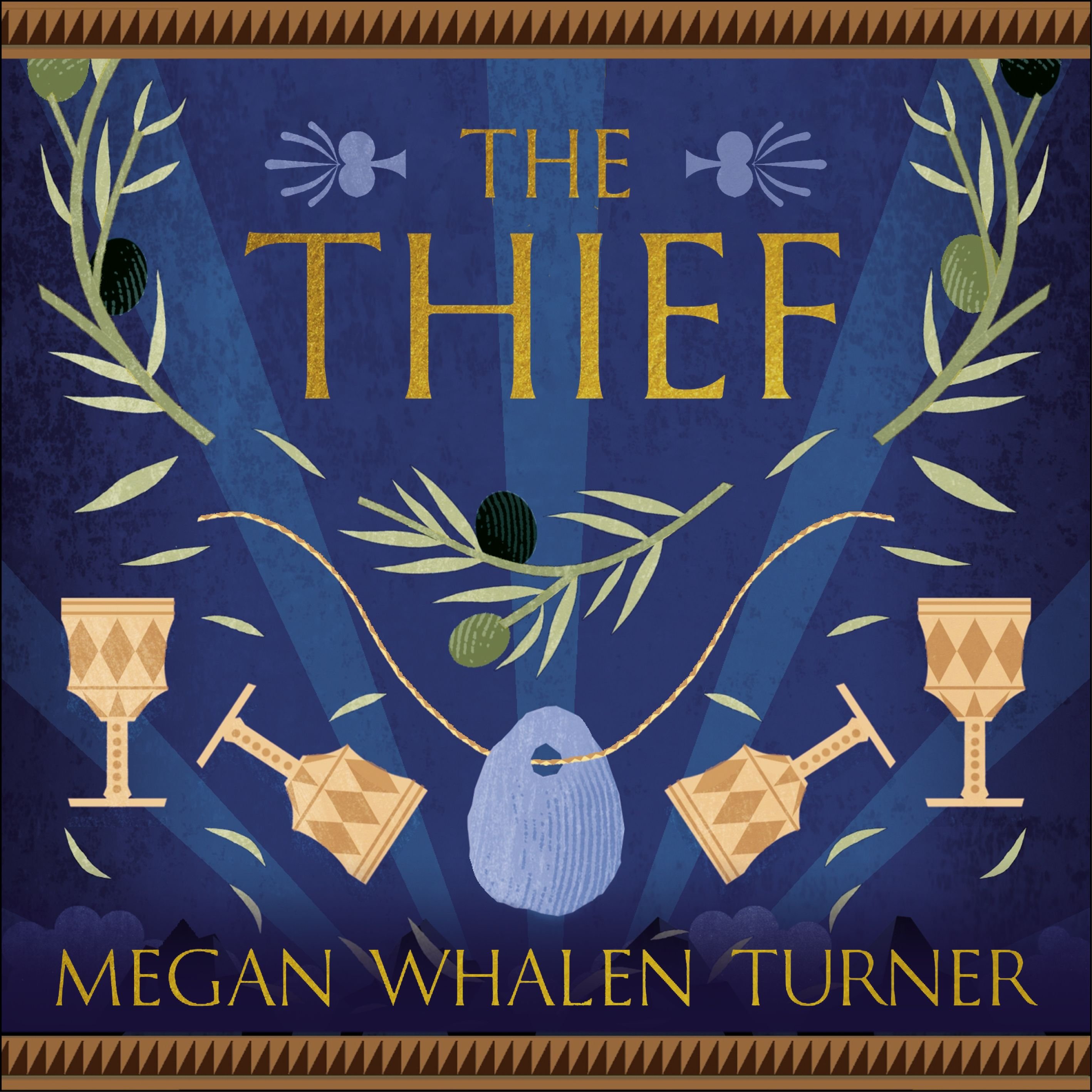 The Thief - The first book in the stunning Queen's Thief series | ARK ...