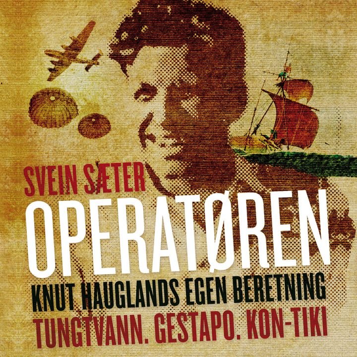 Operatøren | Knut Haugland | Ark.no