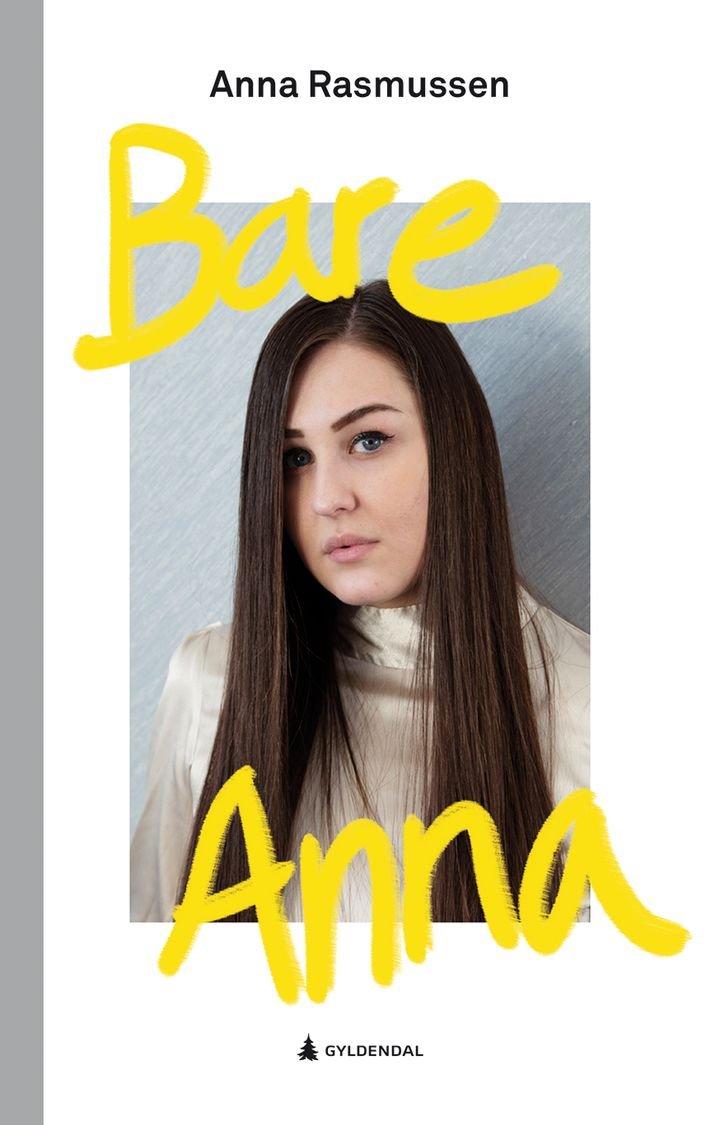 Bare Anna | ARK Bokhandel