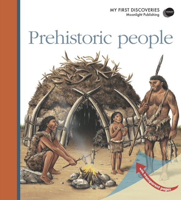 Prehistoric People | ARK Bokhandel