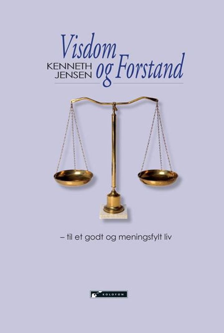 Visdom og forstand | Kenneth Jensen | Ark.no