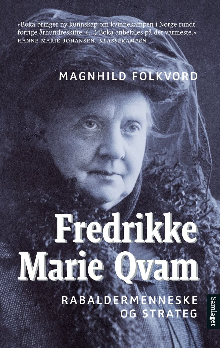 Fredrikke Marie Qvam | Magnhild Folkvord | Ark.no