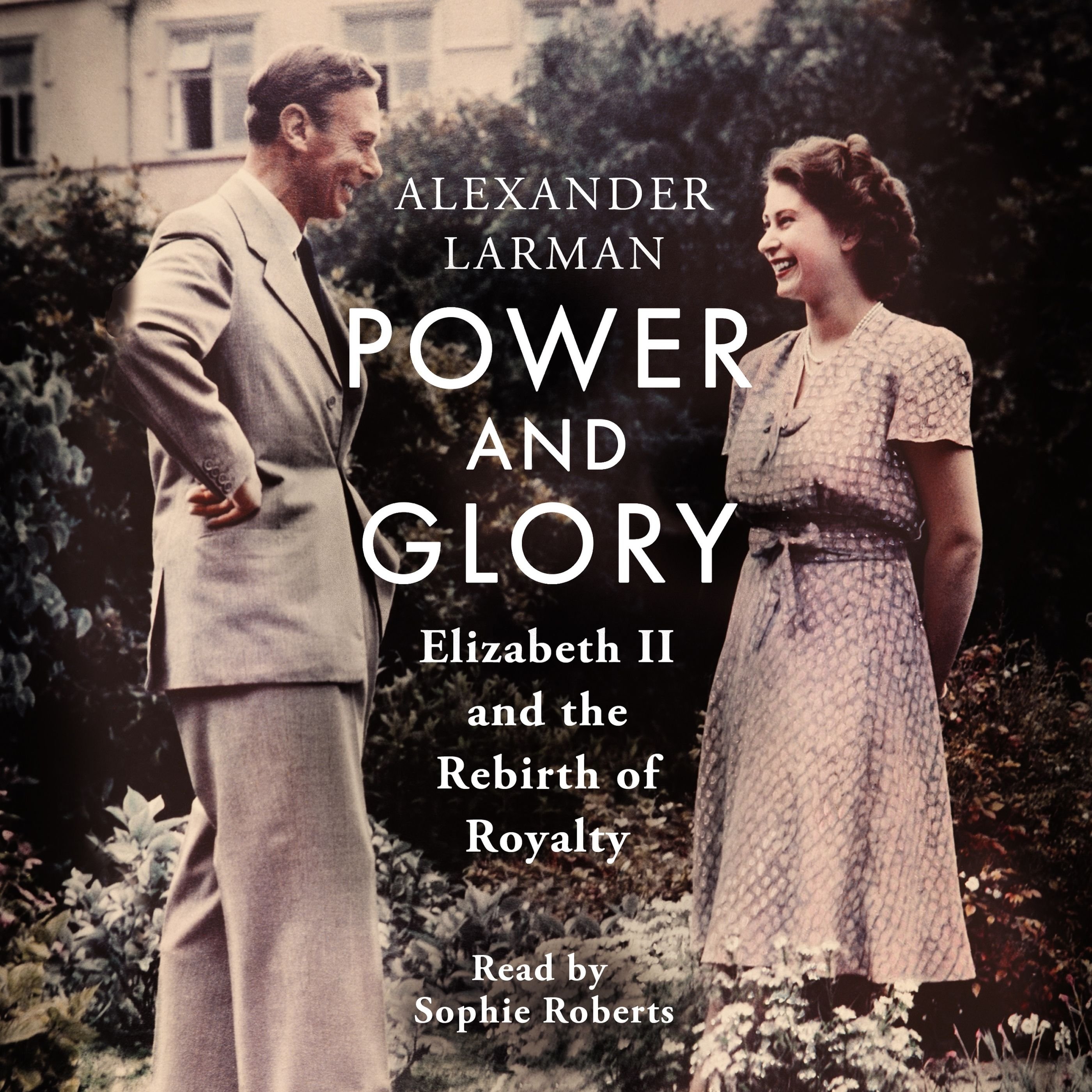 Power and Glory | Alexander Larman | Ark.no