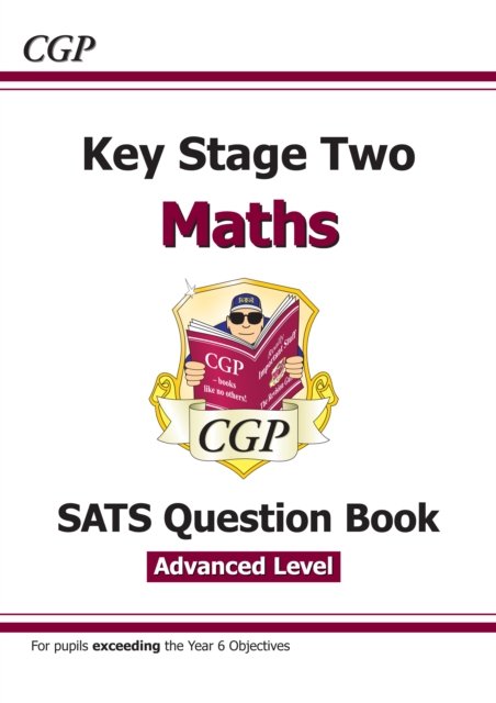 KS2 Maths Year 6 SATS Question Book: Stretch (for the 2026 tests) | CG