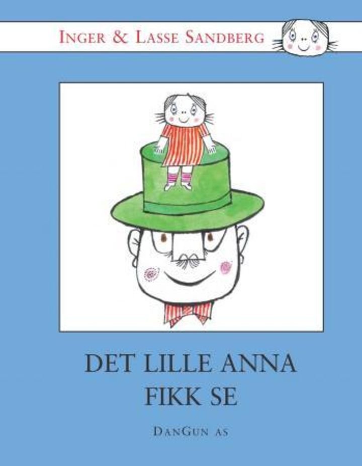 Det Lille Anna fikk se | ARK Bokhandel