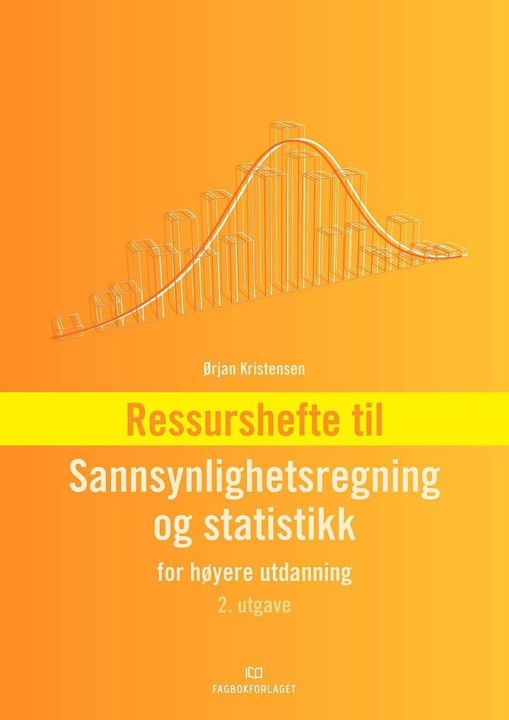 Ressurshefte til Sannsynlighetsregning og statistikk | Ørjan Kristense