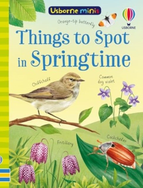 Things to Spot in Springtime | Kate Nolan | Ark.no