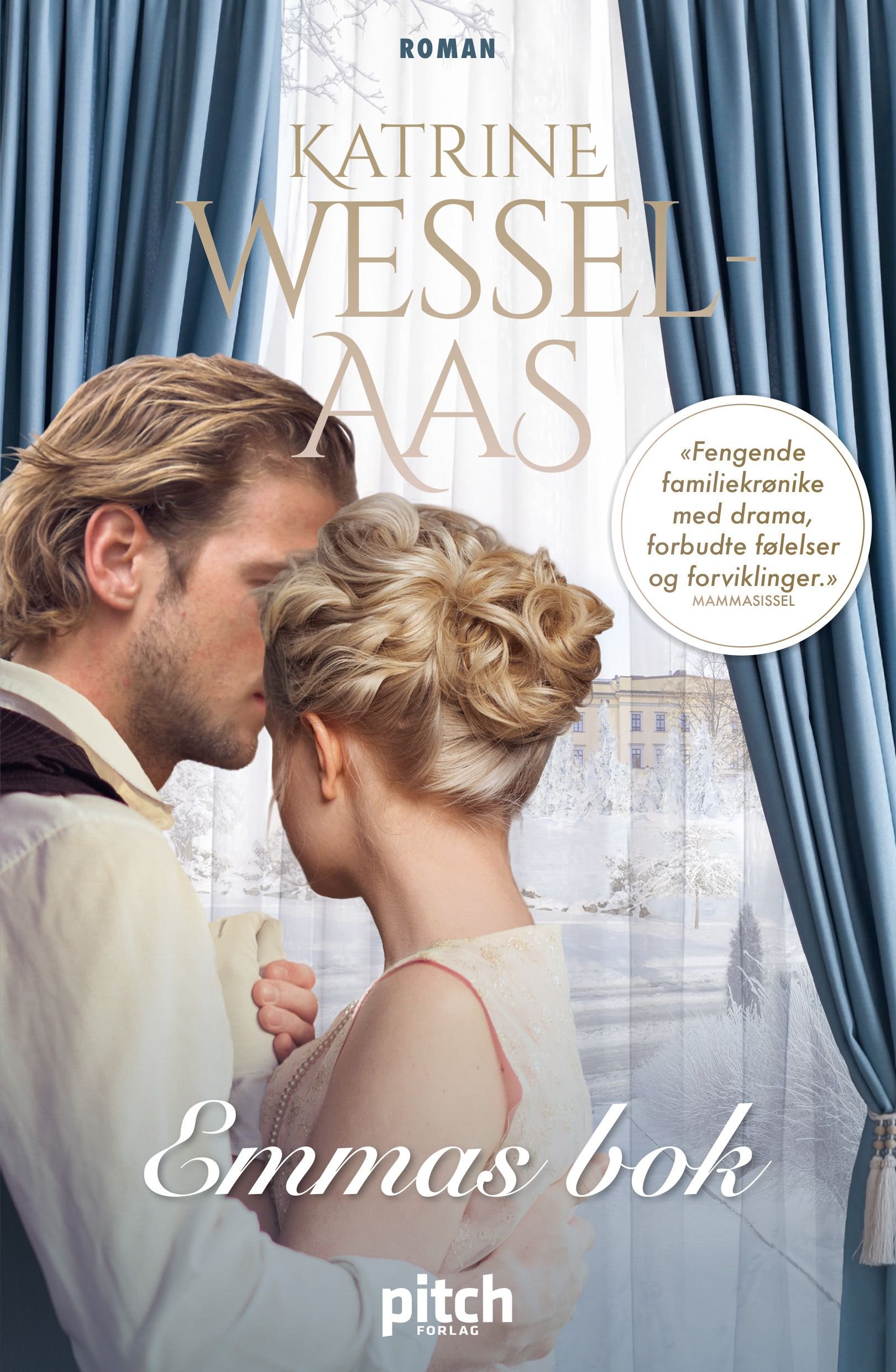 Emmas bok | Katrine Wessel-Aas | Ark.no