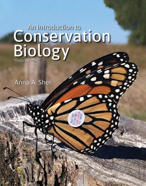 An Introduction to Conservation Biology | ARK Bokhandel