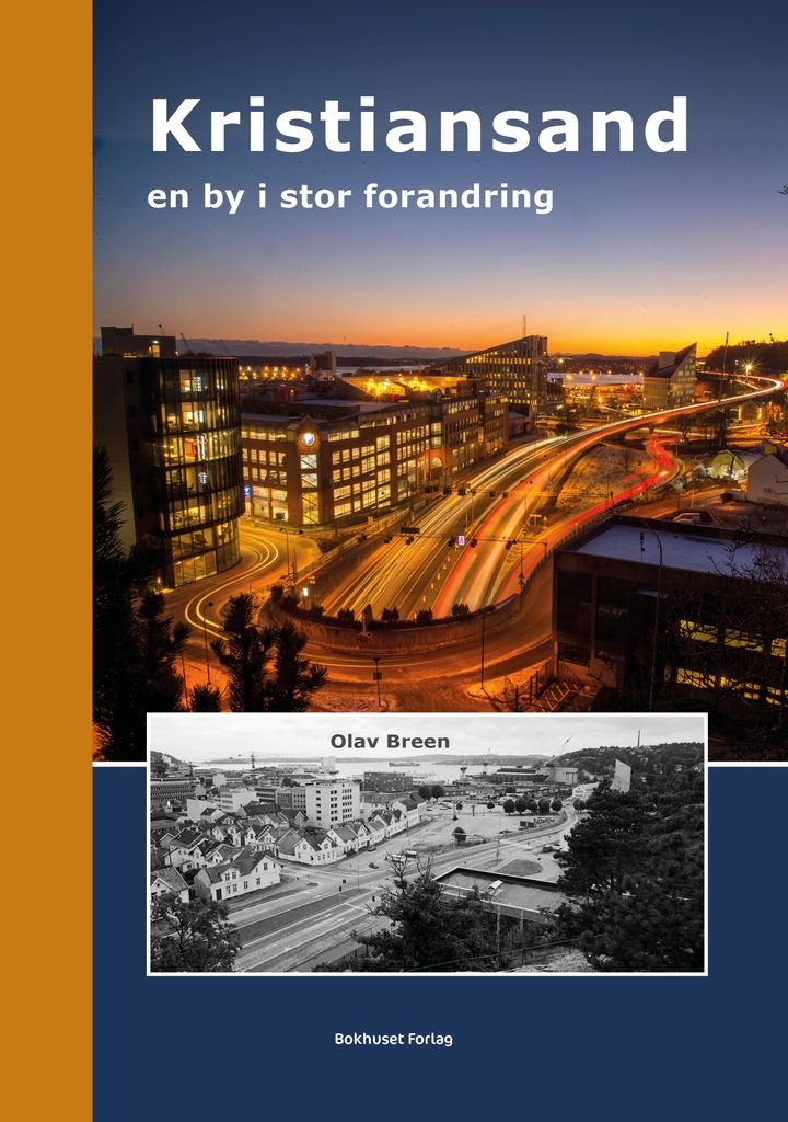 Kristiansand | Olav Breen | ARK.no